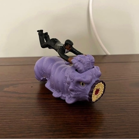Toys | Men In Black Alien Action Figure Toy | Poshmark